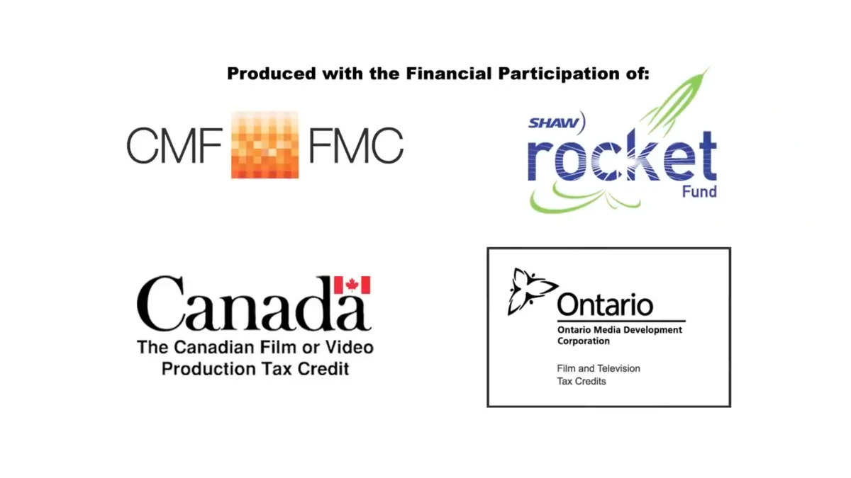 Canada Media Fund/Credits Variants | Logo Timeline Wiki | Fandom