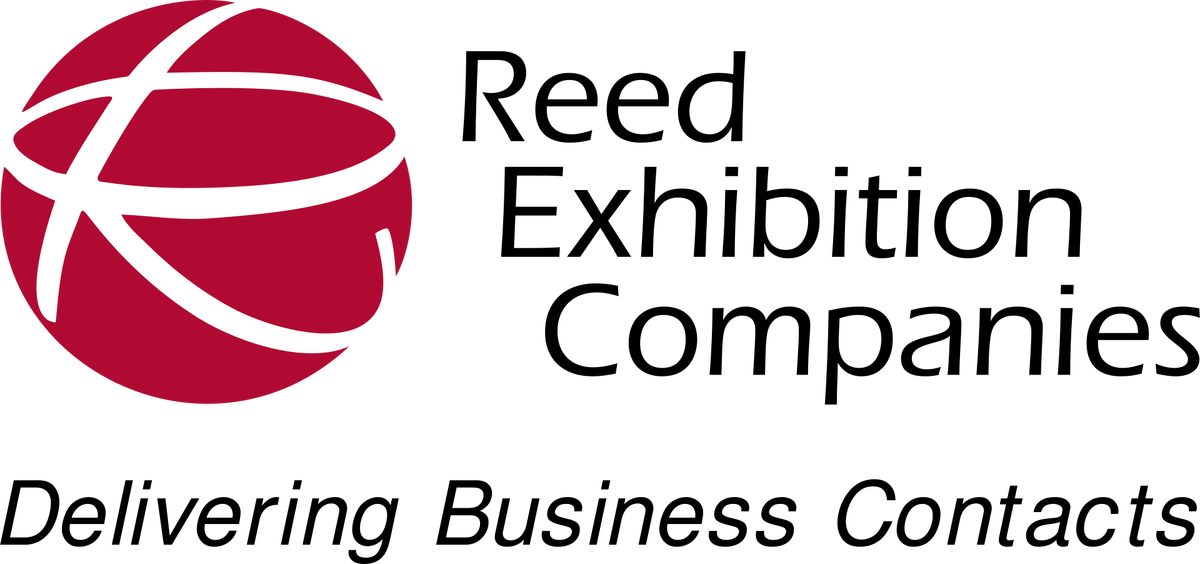 Reed Exhibitions | Logo Timeline Wiki | Fandom