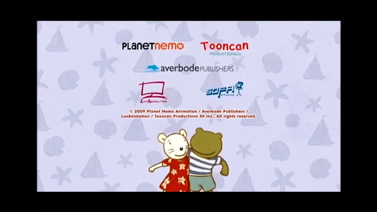 Planet Nemo Animation/Credits Variants | Logo Timeline Wiki | Fandom