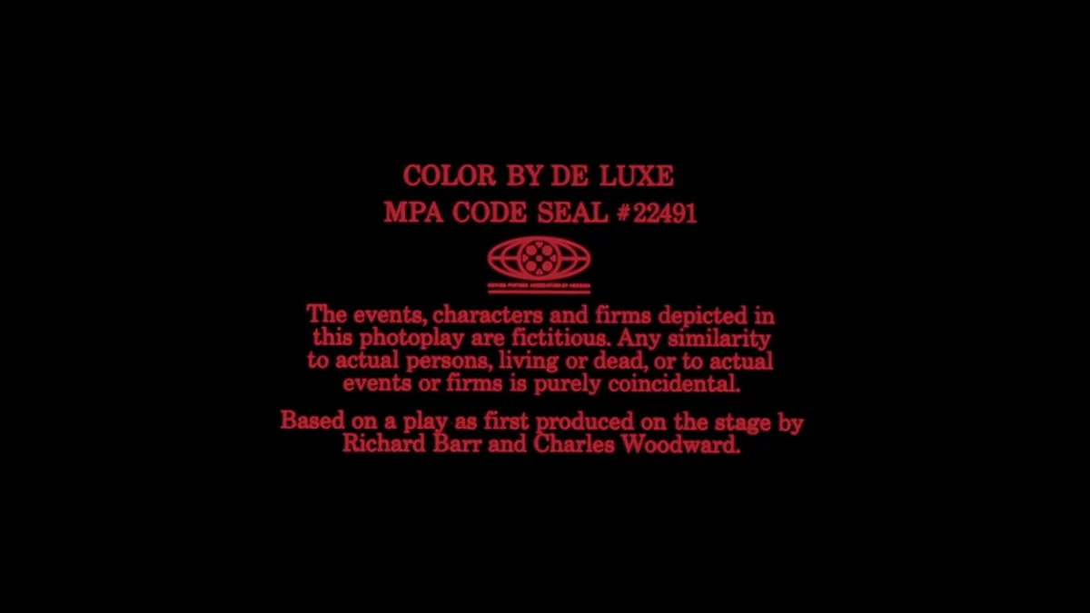 Motion Picture Association/In-Credit Text Variants | Logo Timeline Wiki | Fandom