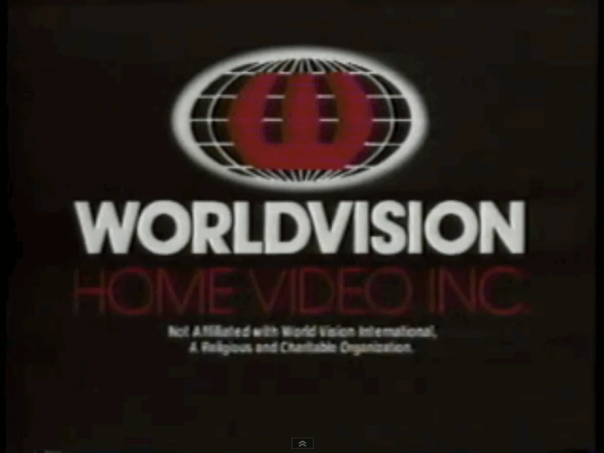 Worldvision Home Video | Logo Timeline Wiki | Fandom