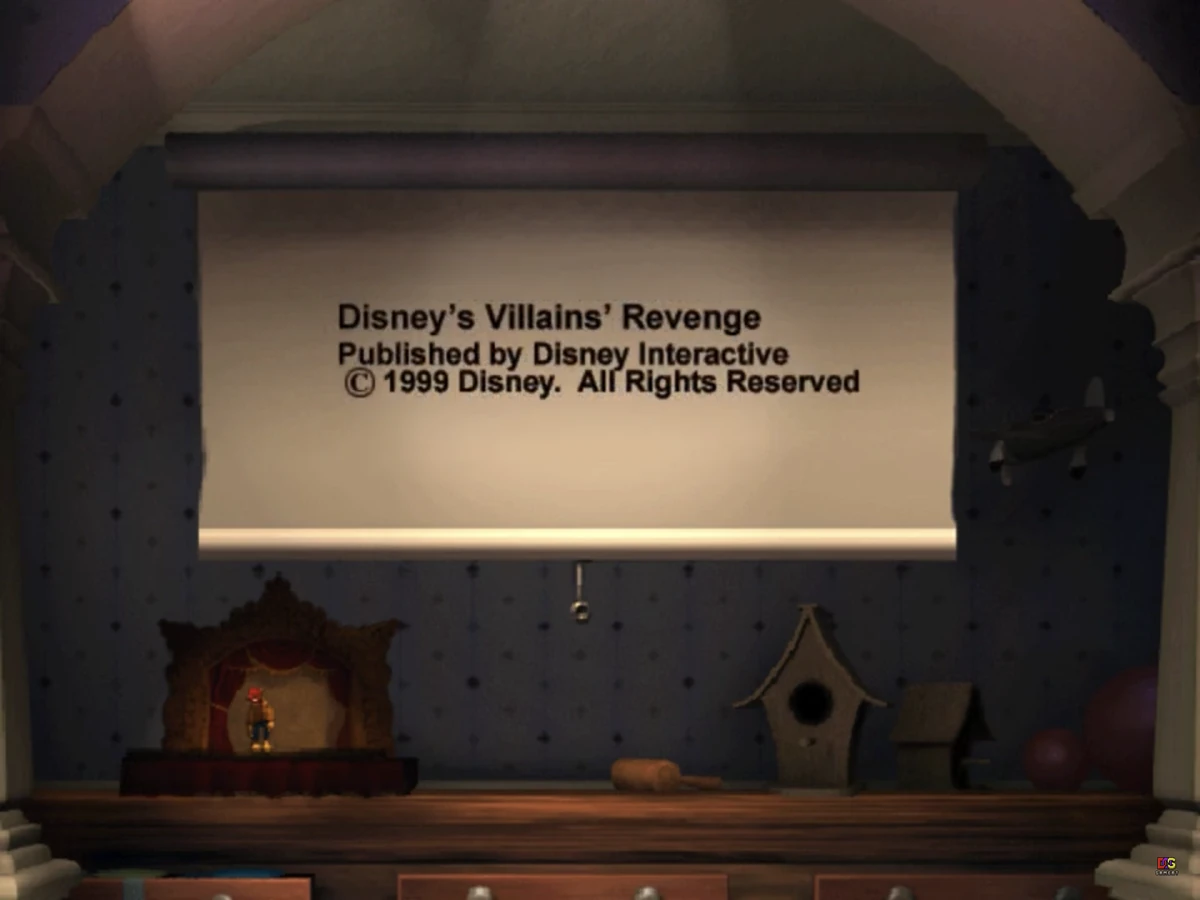 Disney Interactive Studios/In-Credits Text Variants | Logo Timeline ...