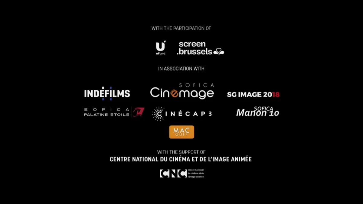 Sofica Manon 10/Credits Variants | Logo Timeline Wiki | Fandom