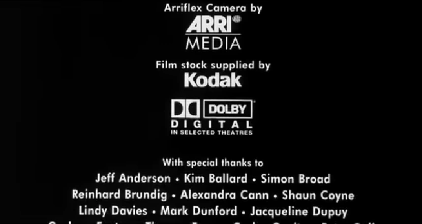 ARRI Media GmbH/Credits Variants | Logo Timeline Wiki | Fandom