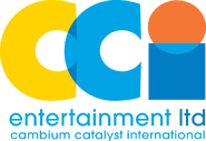 CCI Entertainment | Logo Timeline Wiki | Fandom