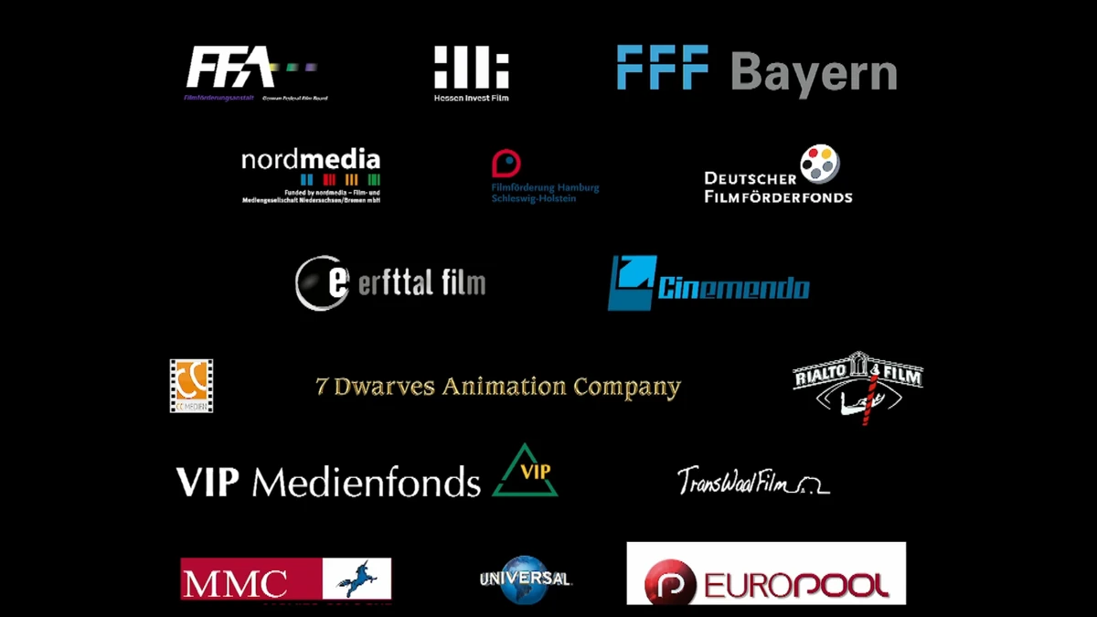 Erfttal Film/Credits Variants | Logo Timeline Wiki | Fandom