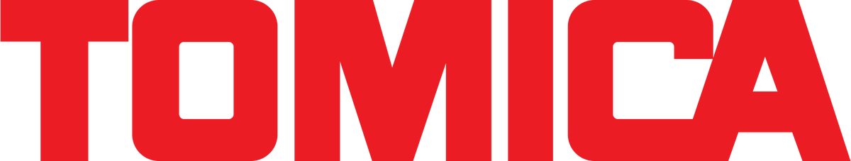 Tomica | Logo Timeline Wiki | Fandom