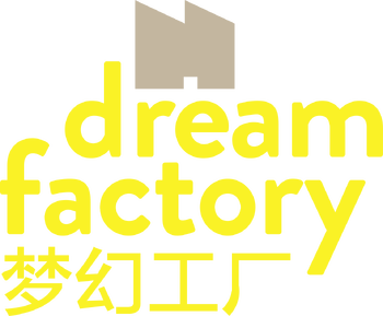Dream Factory 梦幻工厂 | Logo Timeline Wiki | Fandom