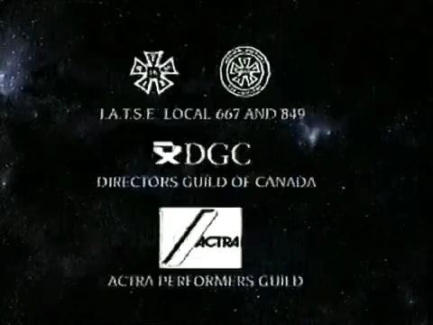 Directors Guild of Canada/In-Credit Text Variants | Logo Timeline Wiki ...