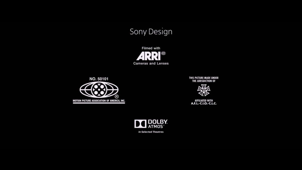 Sony Design/Credits Variants | Logo Timeline Wiki | Fandom