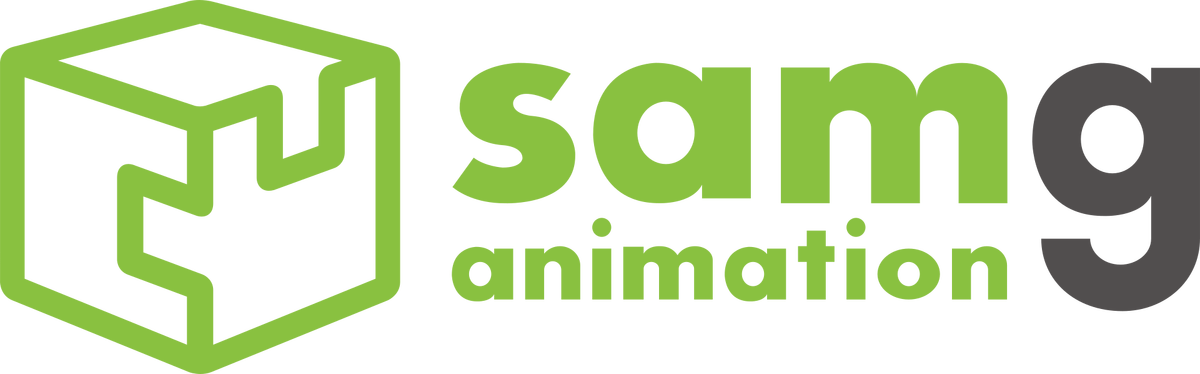 SAMG Animation | Logo Timeline Wiki | Fandom
