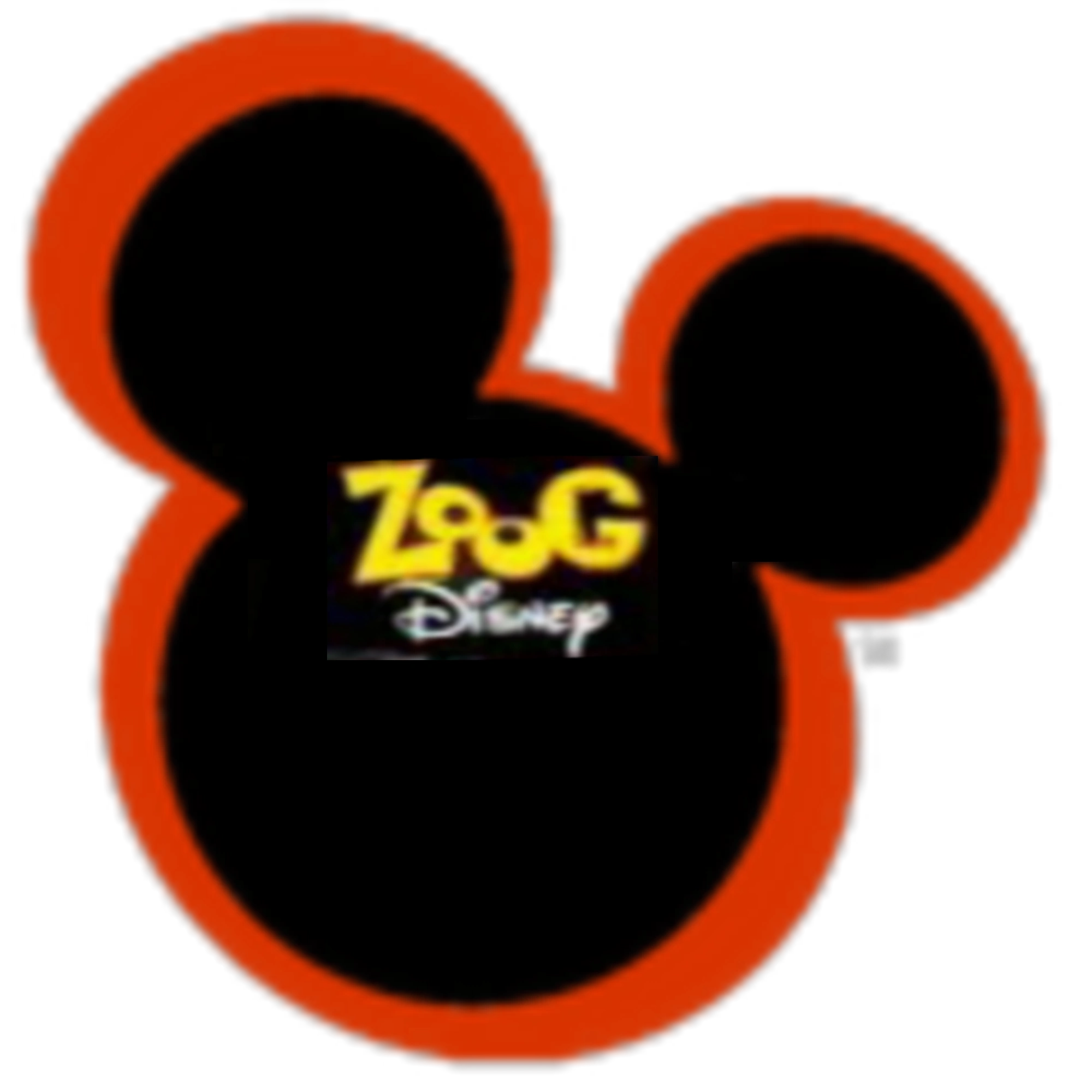 Zoog Disney Logo Zoog Disney Logo