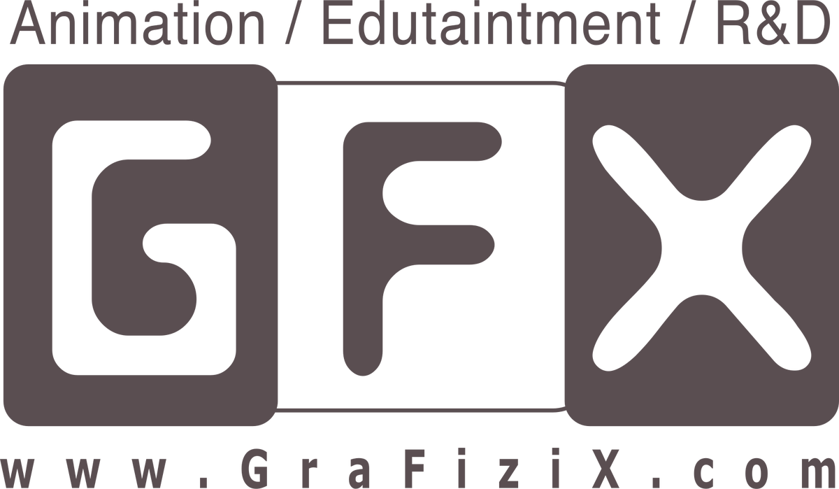 Grafizix | Logo Timeline Wiki | Fandom