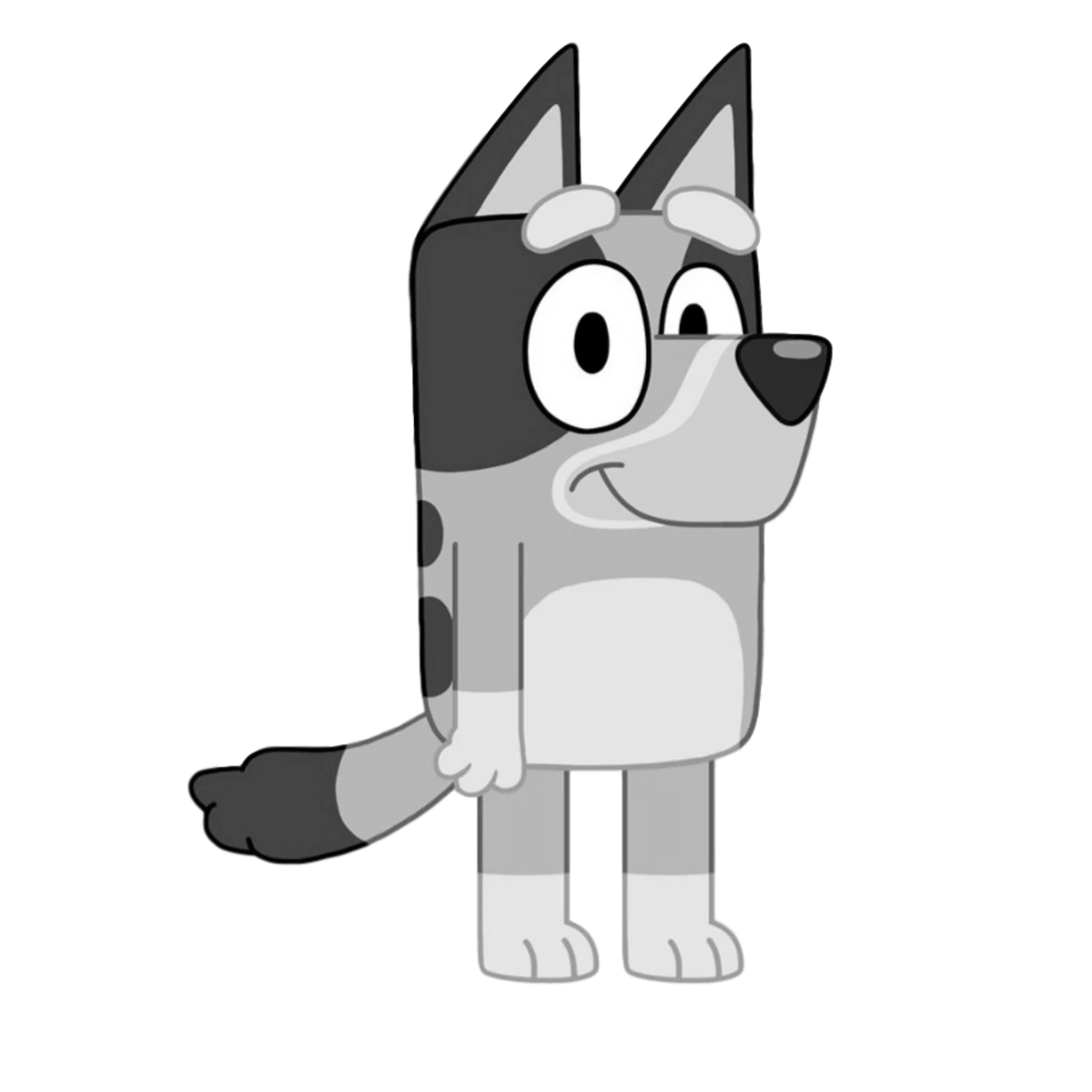 Rede Bluey | Logo Timeline Wiki | Fandom