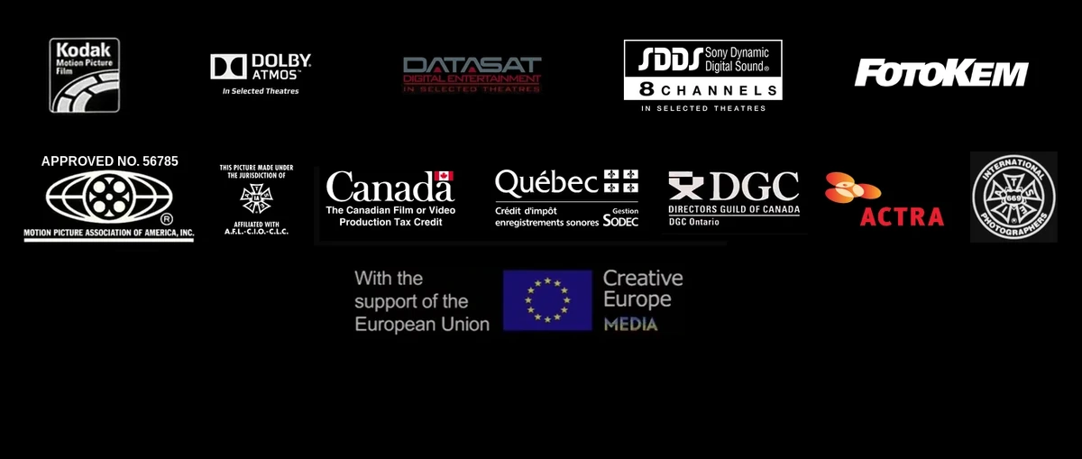 MEDIA sub-programme of Creative Europe/Credits Variants | Logo Timeline ...