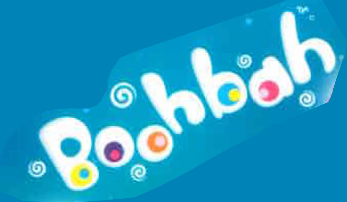 Boohbah | Logo Timeline Wiki | Fandom