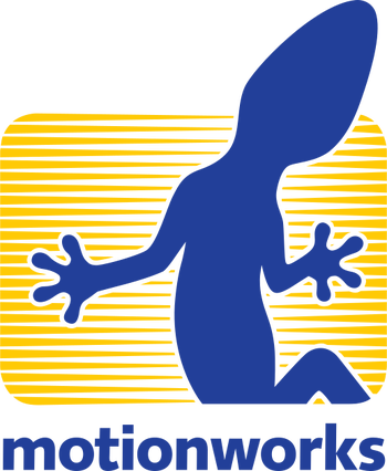 Motionworks GmbH | Logo Timeline Wiki | Fandom