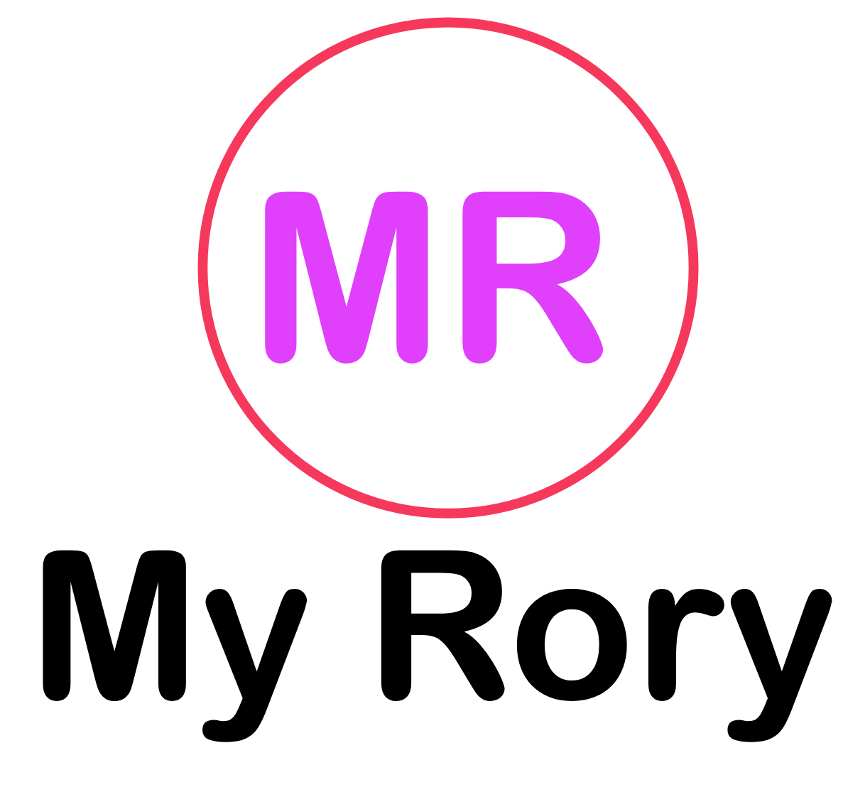 My Rory | Logo Timeline Wiki | Fandom