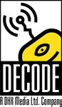 Decode Entertainment/Logo Variations | Logo Timeline Wiki | Fandom
