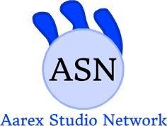 Aarex Studio Network | Logo Timeline Wiki | Fandom