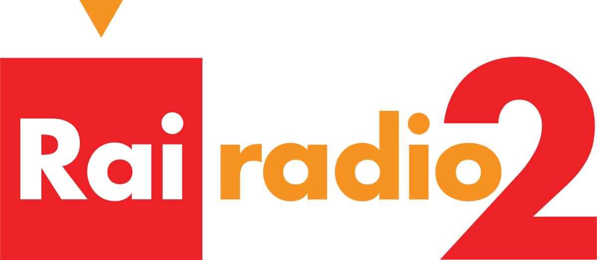 Rai Radio 2 | Logo Timeline Wiki | Fandom