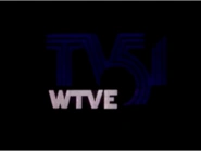WTVE | Logo Timeline Wiki | Fandom