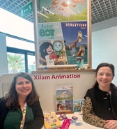 Xilam | Logo Timeline Wiki | Fandom