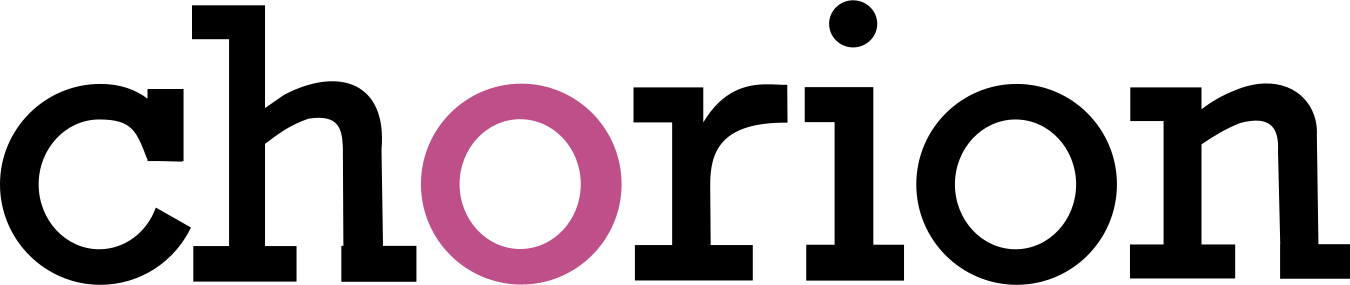 Chorion (company) | Logo Timeline Wiki | Fandom