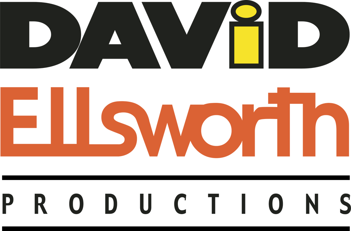 David Ellsworth Productions | Logo Timeline Wiki | Fandom