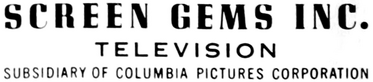 Screen Gems | Logo Timeline Wiki | Fandom