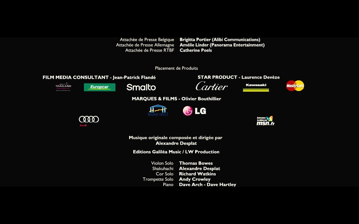 MSN/Credits Variants | Logo Timeline Wiki | Fandom