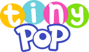 Tiny Pop | Logo Timeline Wiki | Fandom