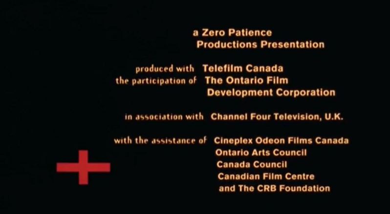 Ontario Film and Television Tax Credits/In-Credit Text Variants | Logo ...