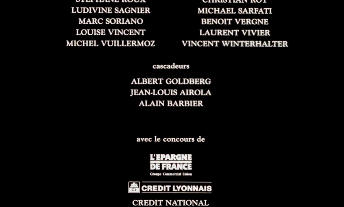 Crédit Lyonnais/Credits Variants | Logo Timeline Wiki | Fandom