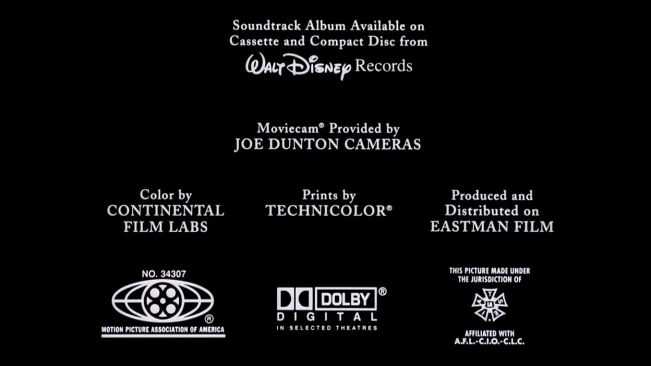 Dolby Digital/Credits Variants | SuperLogos Wiki | Fandom