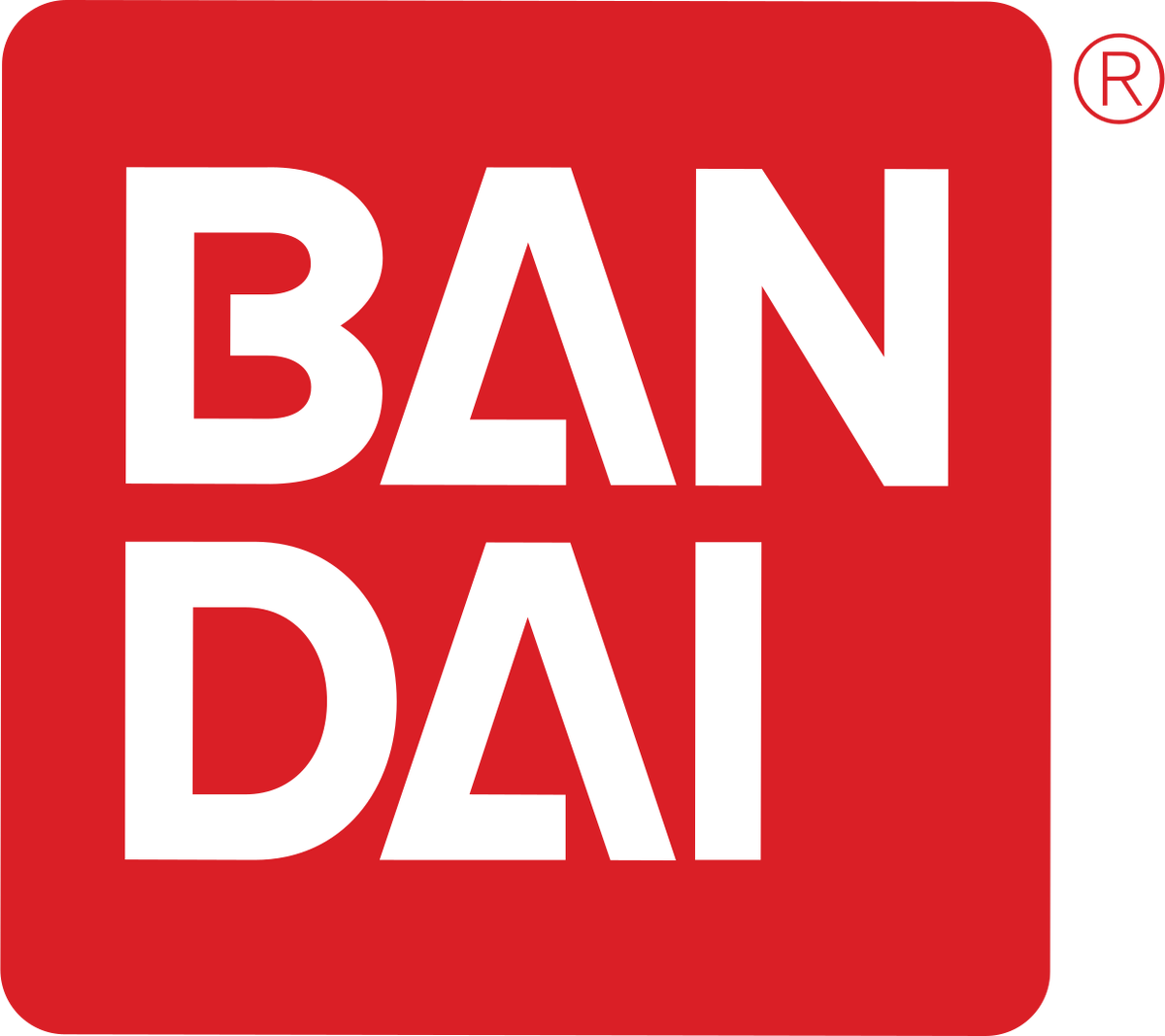 Bandai | Logo Timeline Wiki | Fandom