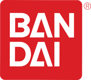 Bandai | Logo Timeline Wiki | Fandom