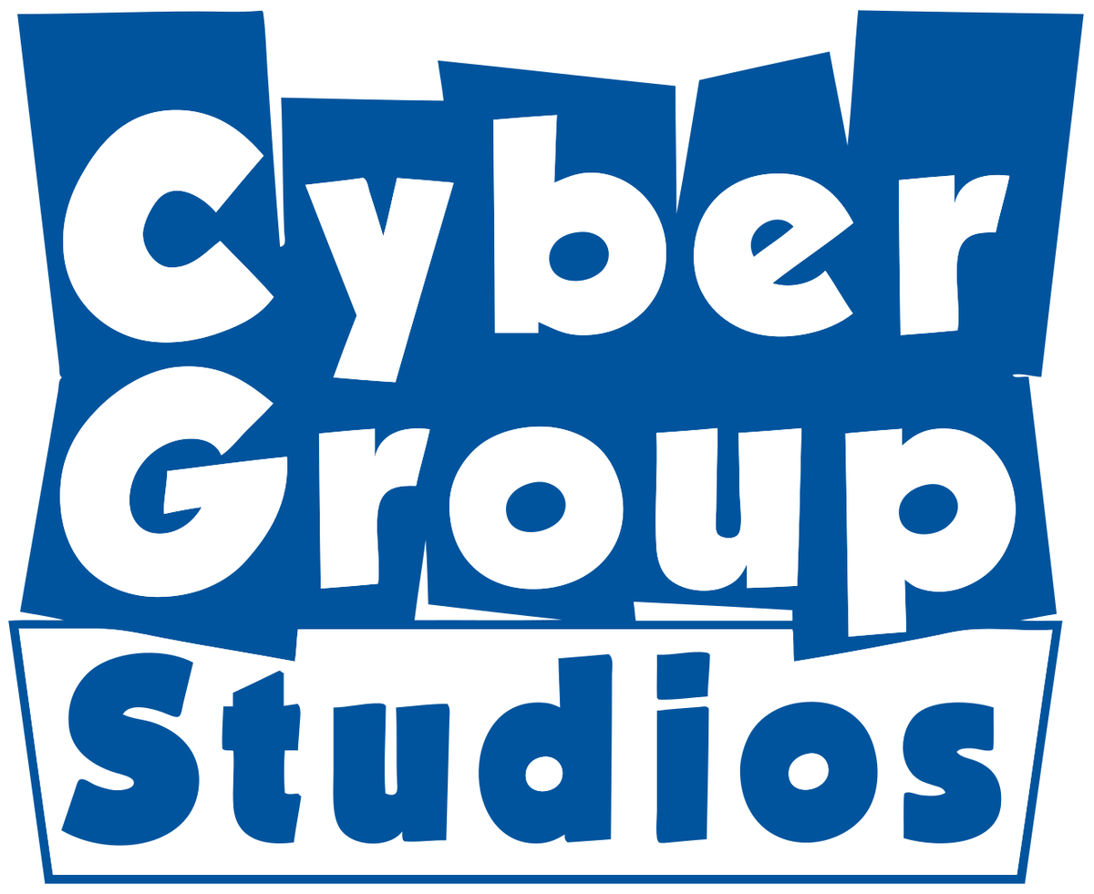 Cyber Group Studios | Logo Timeline Wiki | Fandom