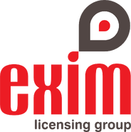 Exim Licensing Group | Logo Timeline Wiki | Fandom