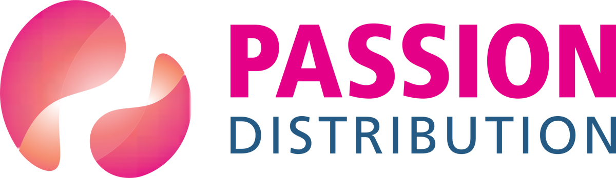 Passion Distribution | Logo Timeline Wiki | Fandom