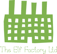 The Elf Factory (UK) | Logo Timeline Wiki | Fandom