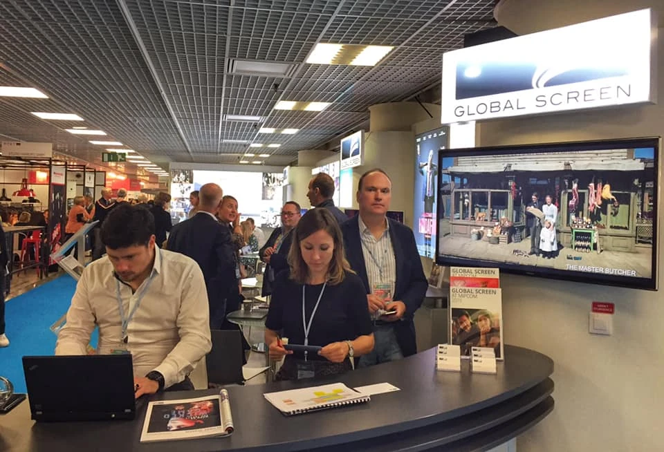 Mipcom/Photo Gallery (2019) | Logo Timeline Wiki | Fandom