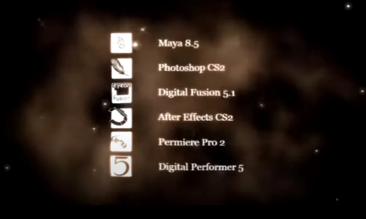 Adobe After Effects/Credits Variants | Logo Timeline Wiki | Fandom