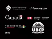 Union of BC Performers/Television Variants | Logo Timeline Wiki | Fandom