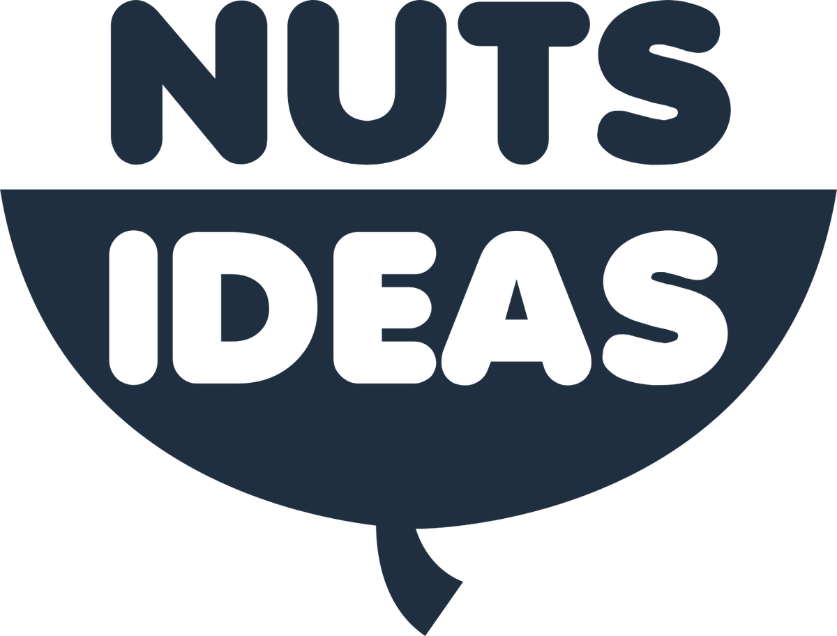 Nuts Ideas | Logo Timeline Wiki | Fandom
