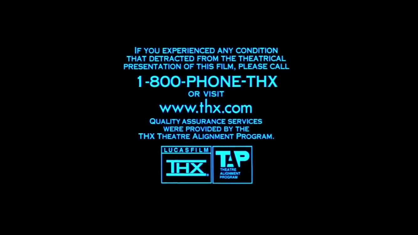 THX | SuperLogos Wiki | Fandom