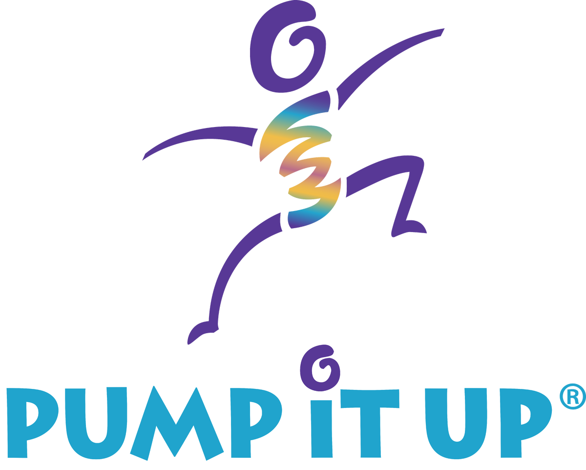 Pump It Up (FEC chain) | Logo Timeline Wiki | Fandom