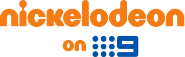 Nickelodeon on Channel 9 | Logo Timeline Wiki | Fandom