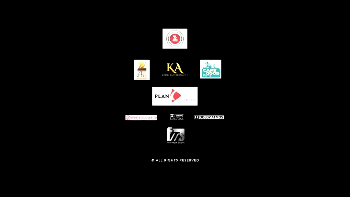 Zee Studios/Credits Variants | Logo Timeline Wiki | Fandom