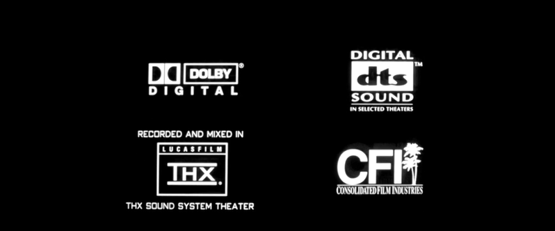 Consolidated Film Industries Cficredits Variants Logo Timeline Wiki Fandom